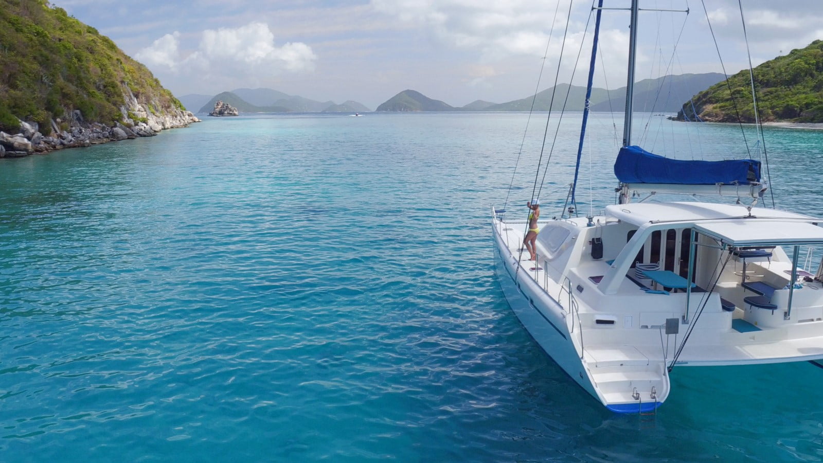 Guide to the BVI Visa Requirements, Customs and Visitor Immigration Rules